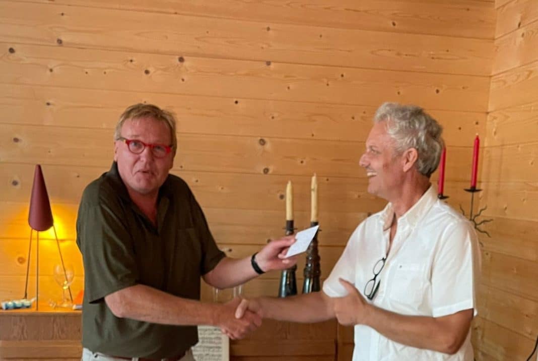 Rotary Hattem-Heerde steunt kinderboerderij ’t Dijkweitje - RTV Hattem